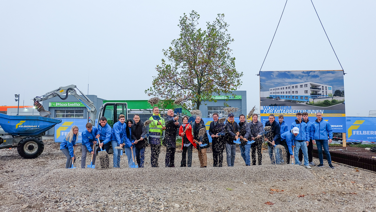 POWER IN MOTION | FELBERMAYR