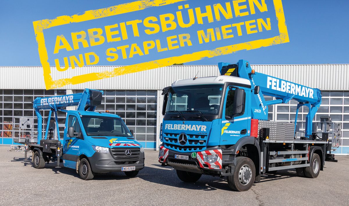 POWER IN MOTION | FELBERMAYR