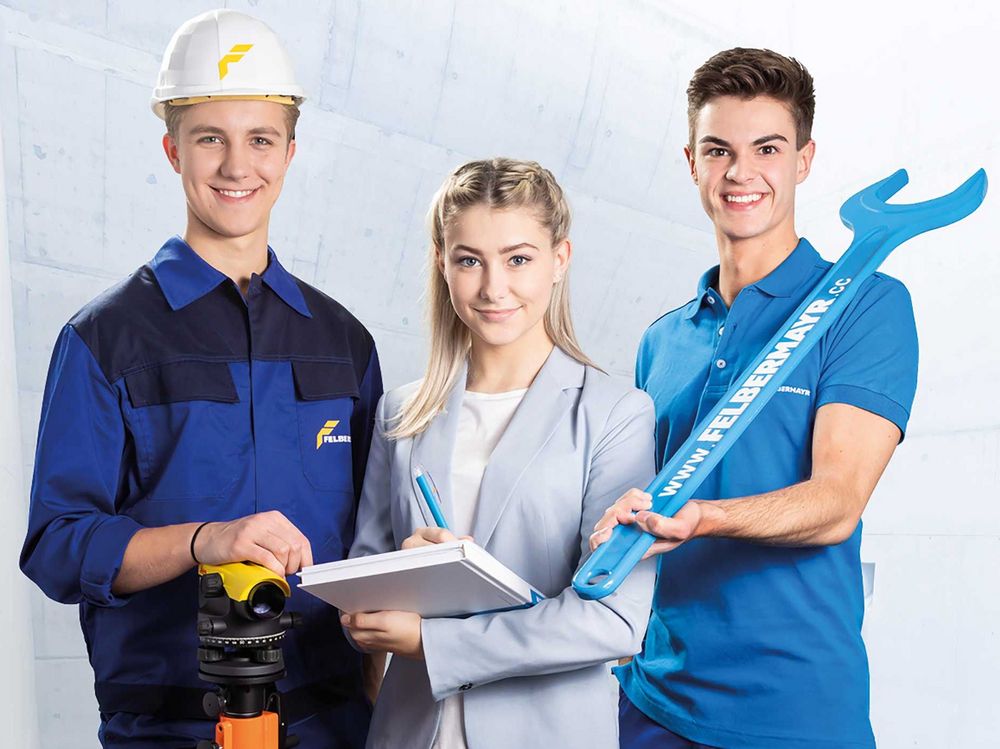 Lehre und Ausbildung | FELBERMAYR