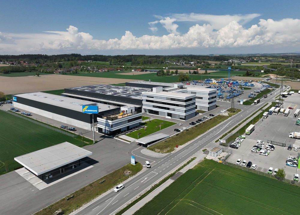 POWER IN MOTION | FELBERMAYR